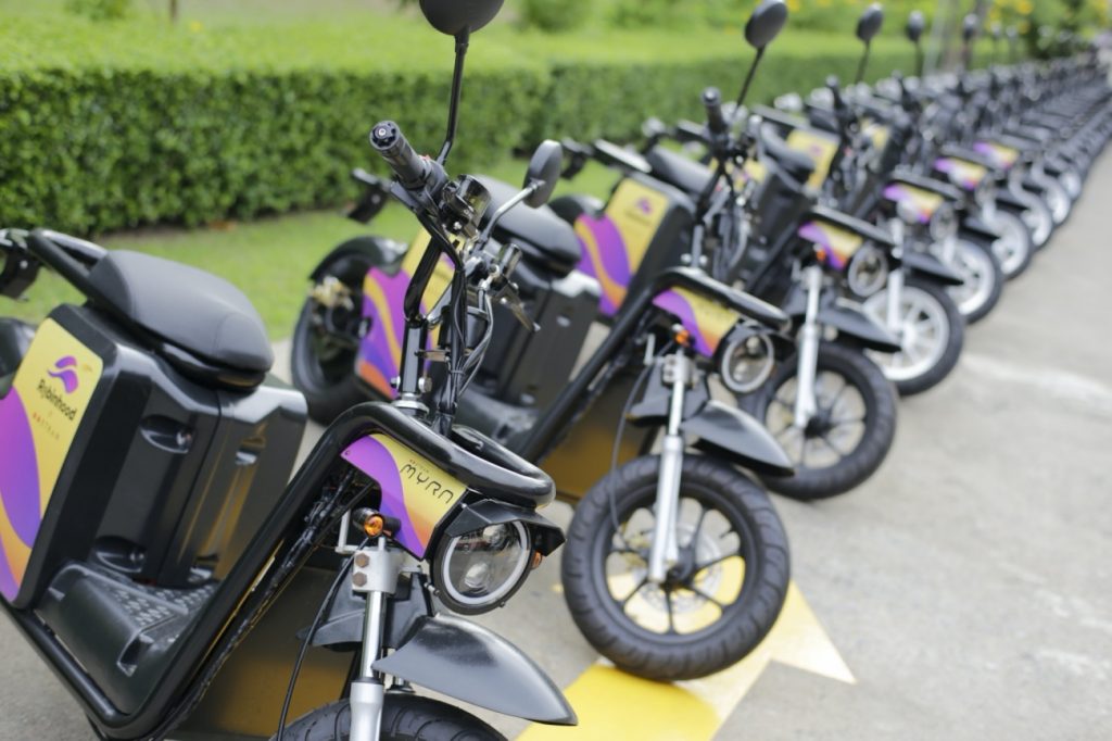 มอไซค์ไฟฟ้า ETRAN MYRA ยอดจอง 1 เดือน 1,000 คัน เตรียมขยายตลาด B2B | Brand Inside