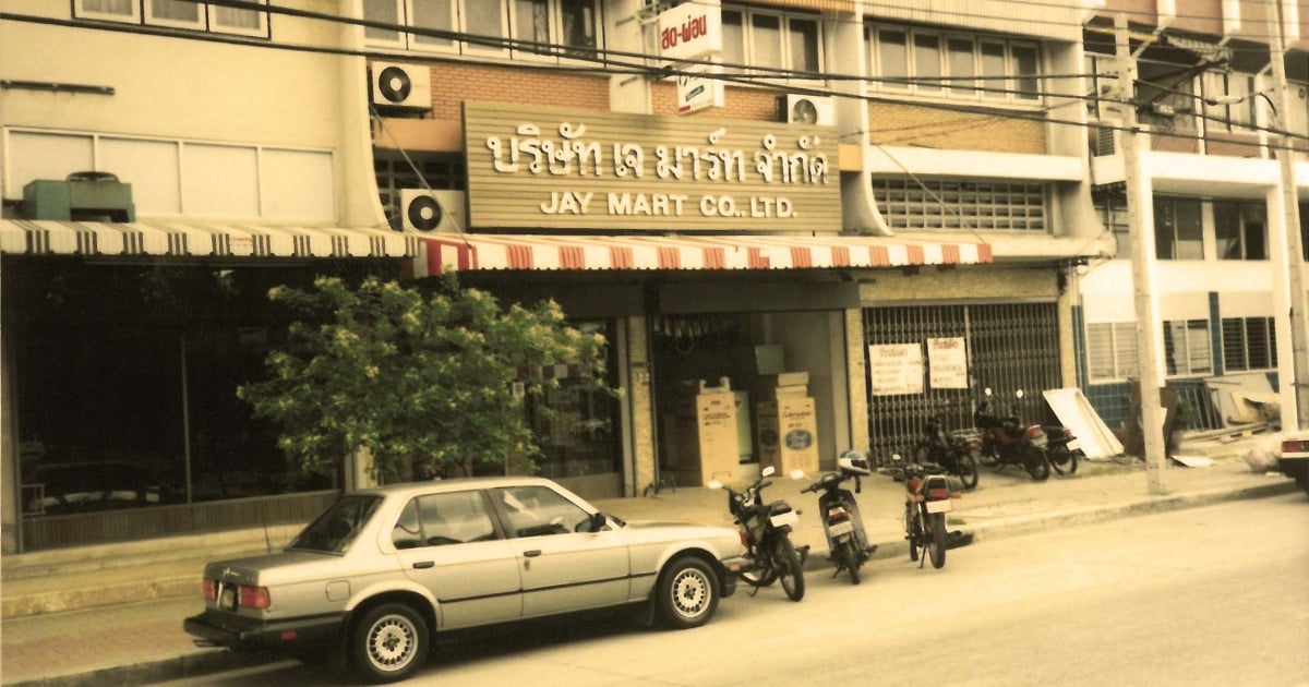 Jaymart อาณาจักรแสนล้าน มี BTS Holding เข้าลงทุน | Brand Inside