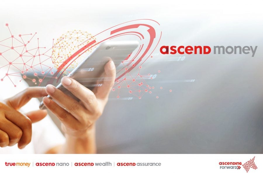 Ascend Money เป็น Fintech Unicorn ตัวแรกของไทย | Brand Inside