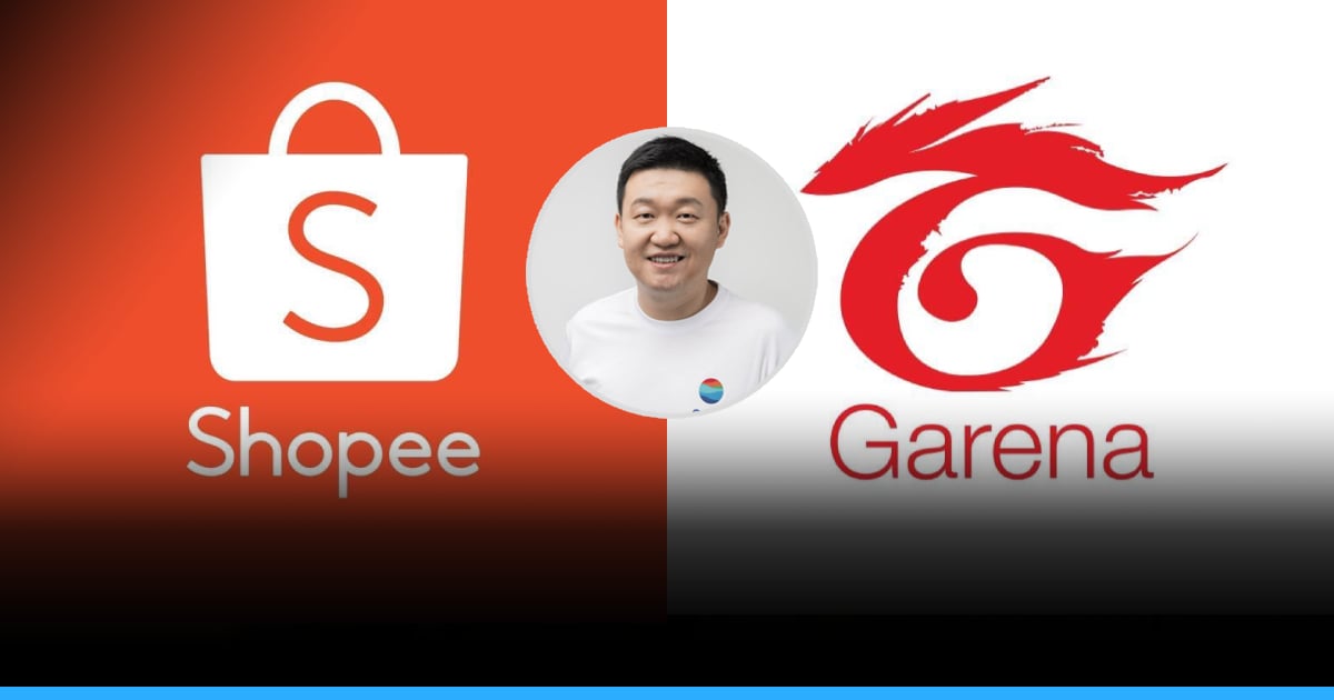 Forrest Li เจ้าของ Shopee-Garena คือเศรษฐีเบอร์ 1 สิงคโปร์