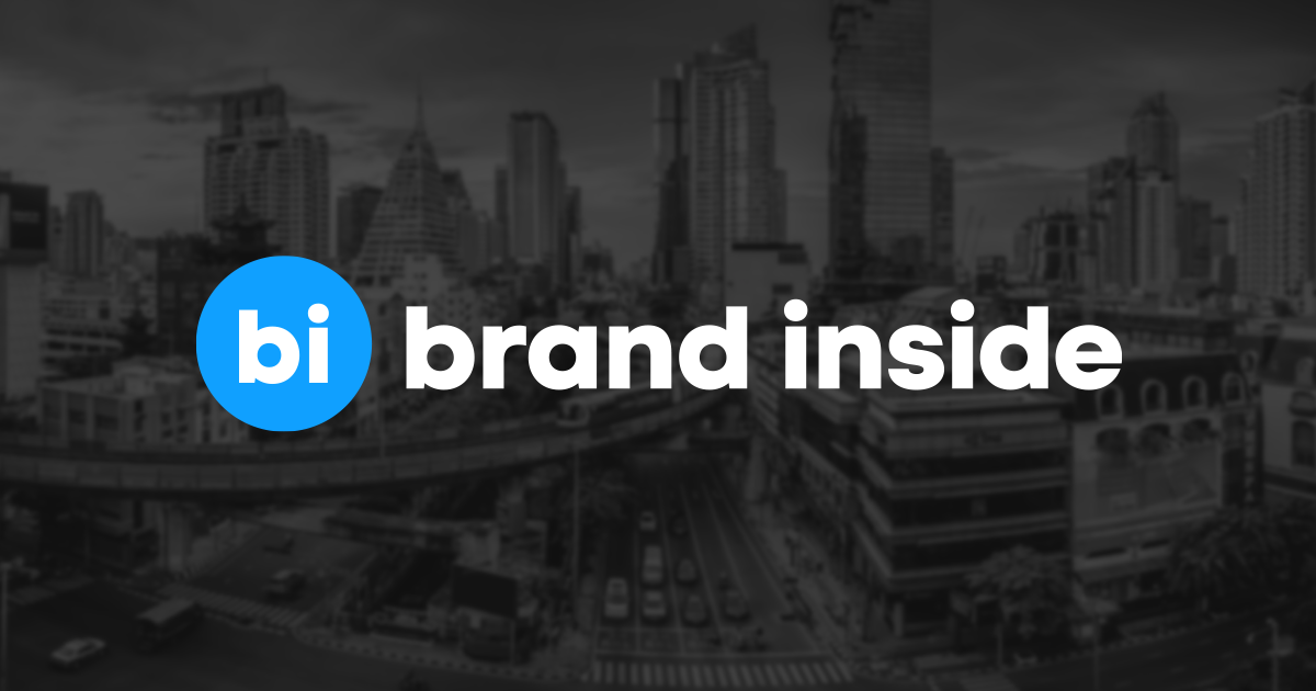 เกี่ยวกับ Brand Inside | Brand Inside