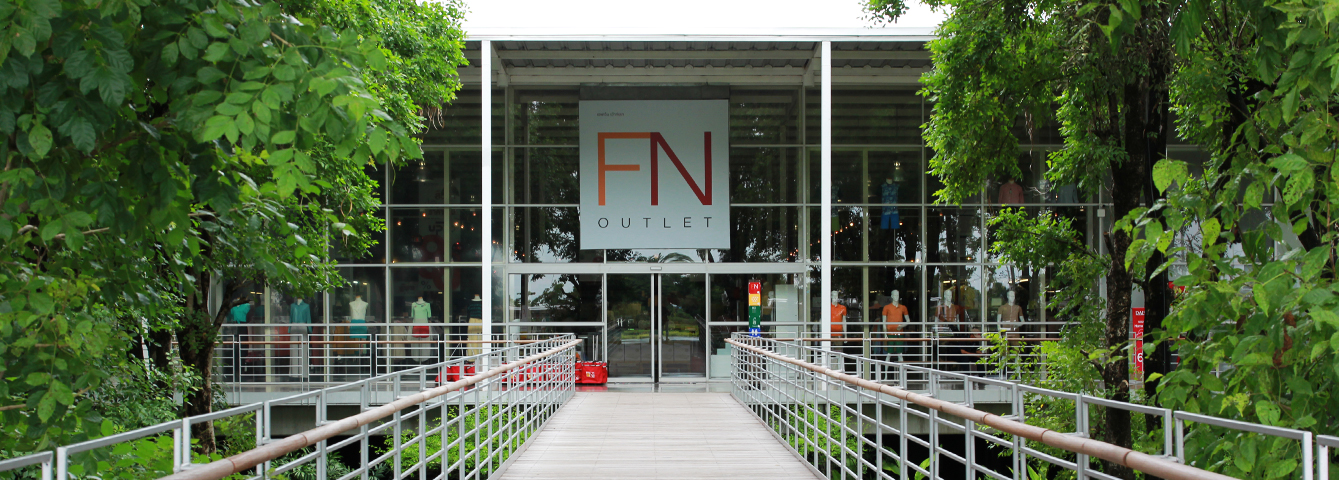 FN Outlet ปรับตัวรุกออนไลน์ | Brand Inside