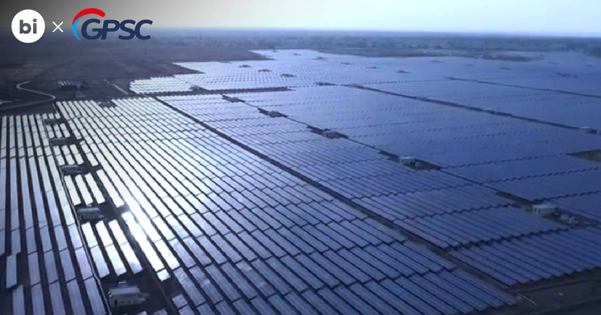 GPSC ลุยตลาด โซลาร์อินเดีย | Brand Inside