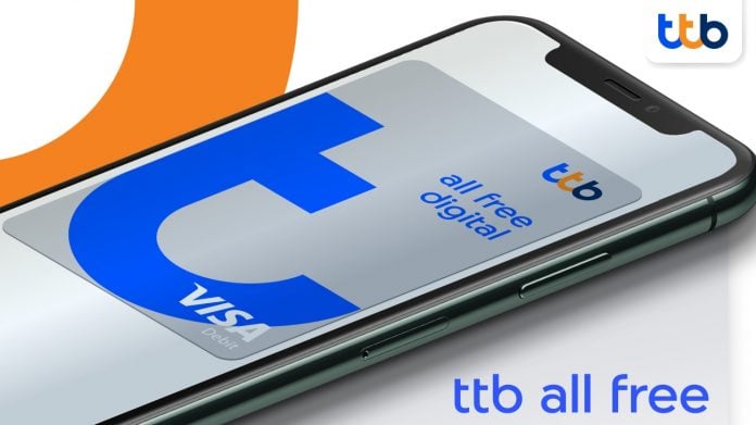 เปิดสถิติระบบล่ม เว็บล่มของ ttb หรือธนาคารทหารไทยธนชาต