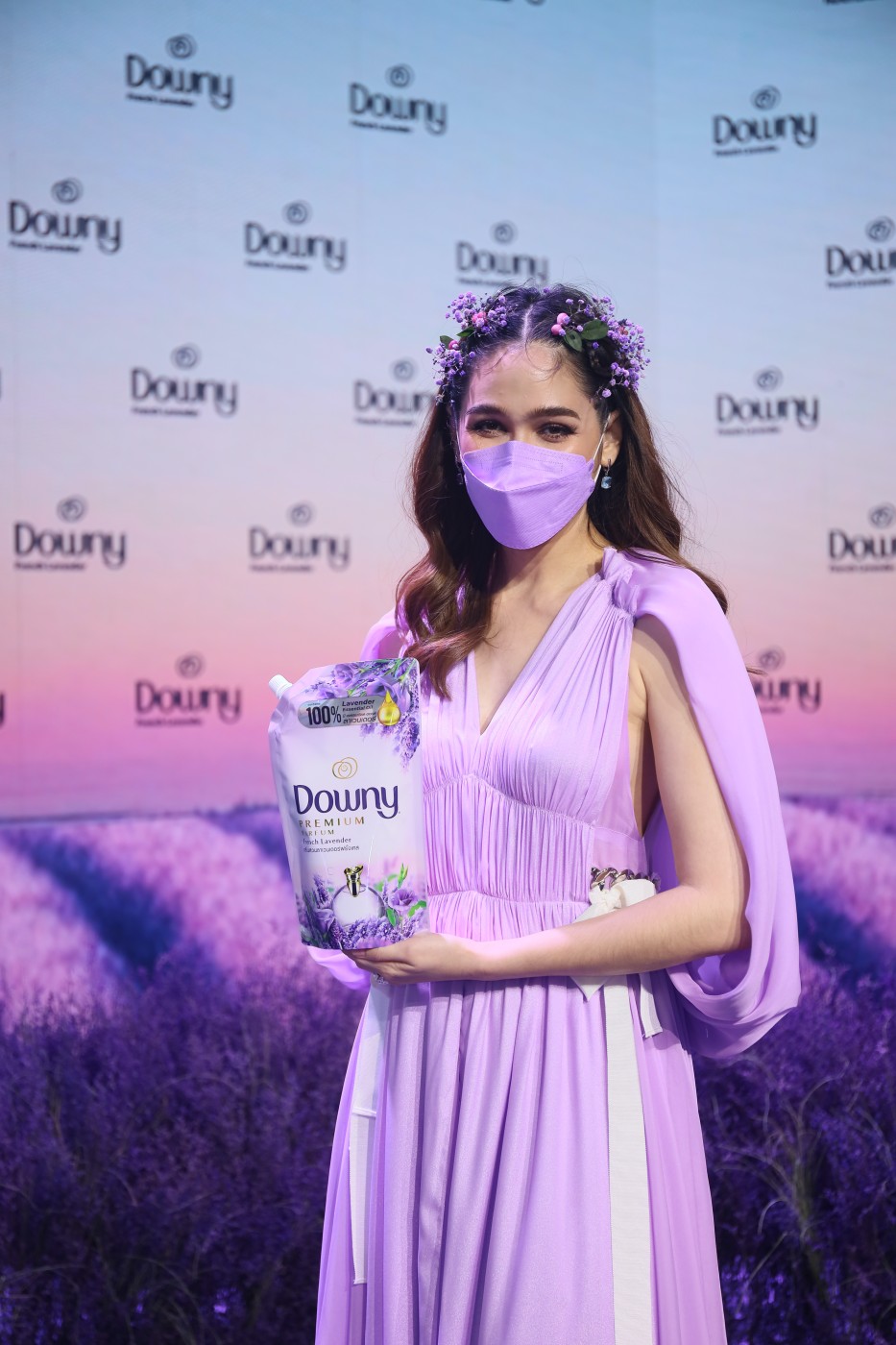 DOWNY Techfeedthai