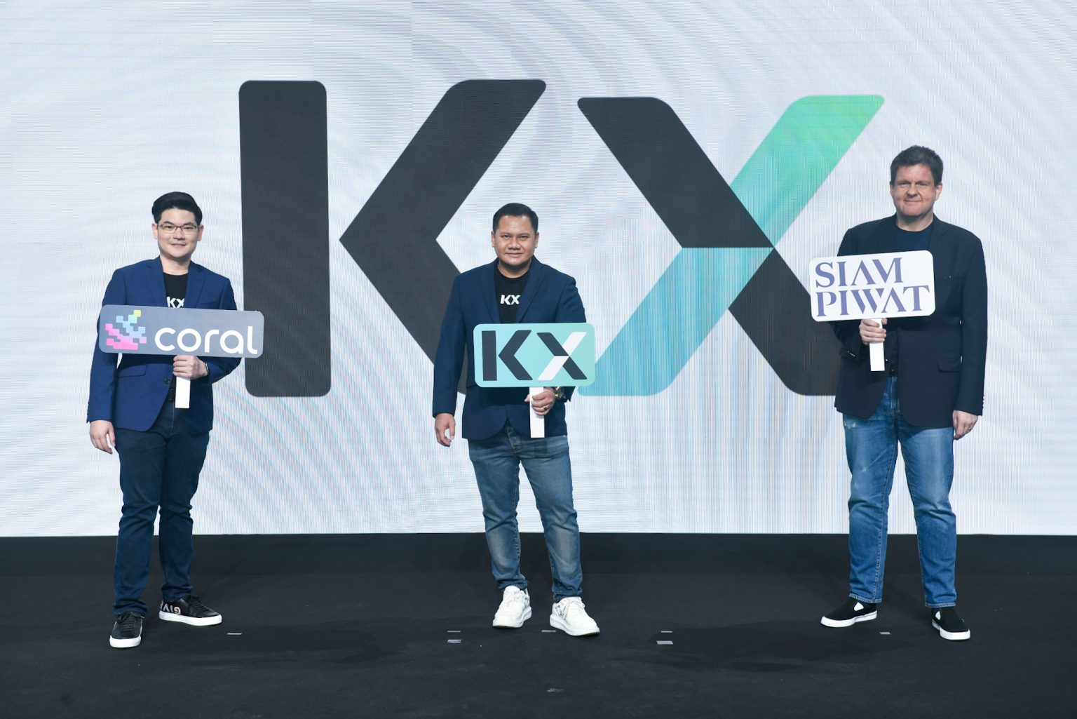 KBTG เปิดตัว KASIKORN X ผลิตสตาร์ทอัพด้าน Decentralized Finance and Beyond ออกสู่ตลาด | Brand Inside