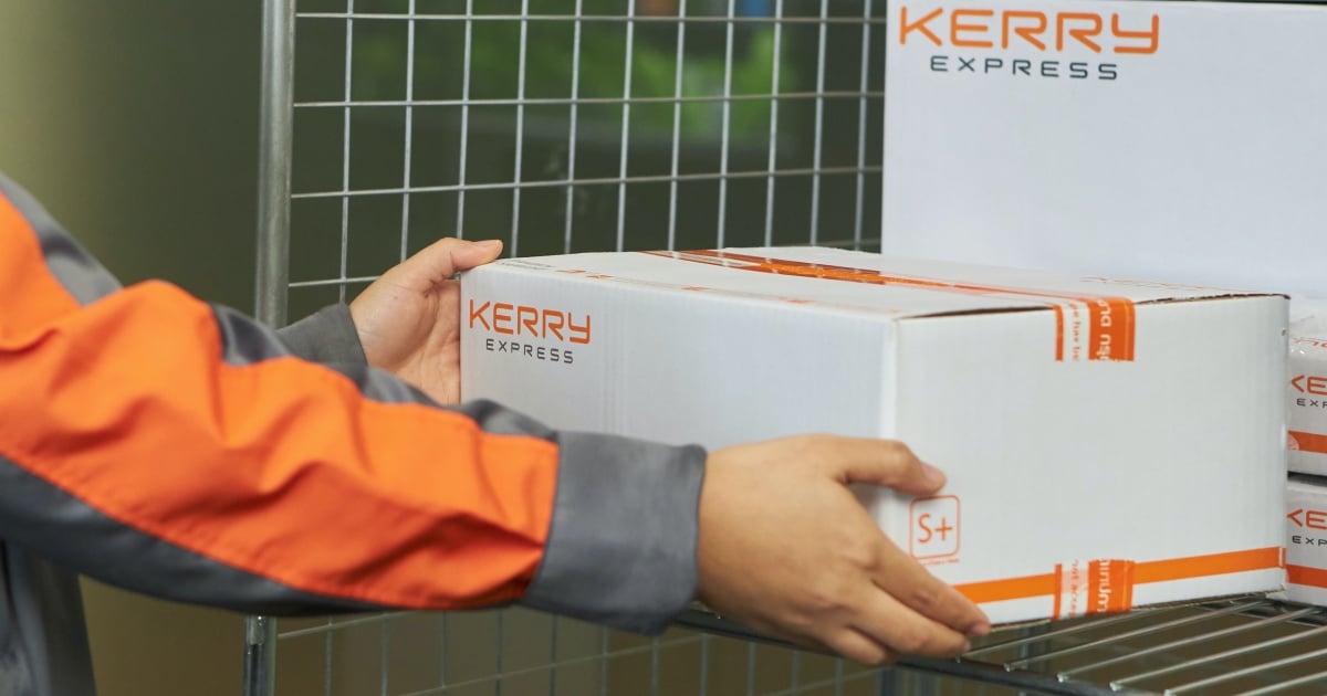Kerry Express รุกตลาด ขนส่งเย็น | Brand Inside