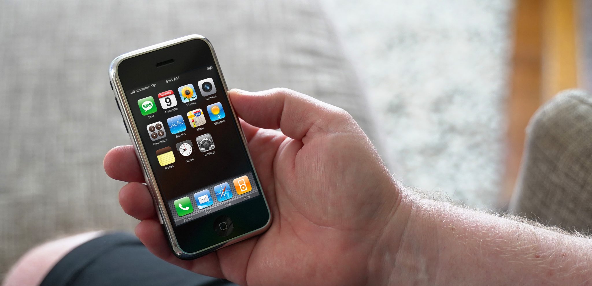 รำลึก 10 ปี Steve Jobs กับ 10 เรื่องที่ iPhone ปฏิวัติโลก