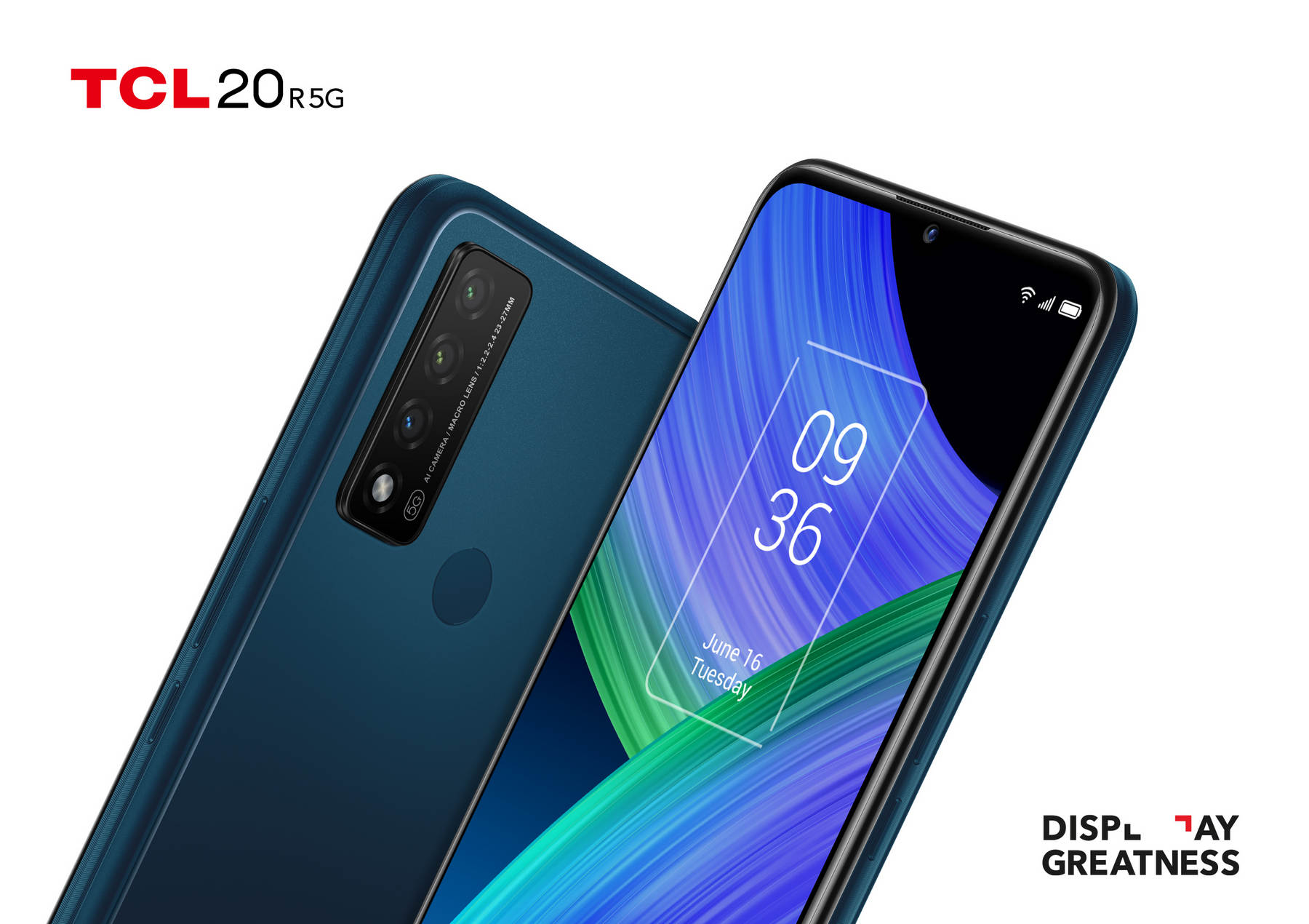 ไทยยังเนื้อหอม TCL หวนรุกตลาดมือถือ ส่ง TCL 20 R 5G ประเดิมตลาดด้วยราคา ...