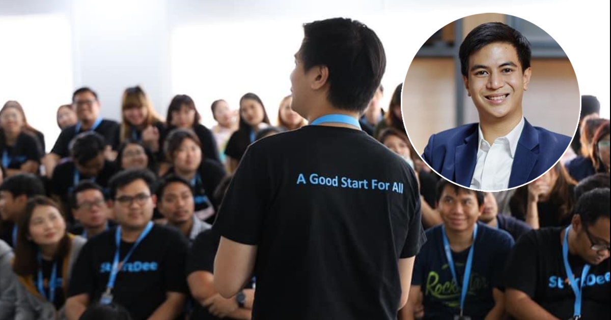 ทำความรู้จัก StartDee แอพเรียนออนไลน์ ที่เน้นสอนให้คนเข้าใจ