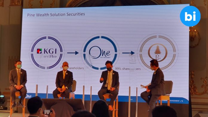 One AM เปิดตัวบริษัทลูก Pine Wealth จับตลาด Wealth Management ลูกค้า ...