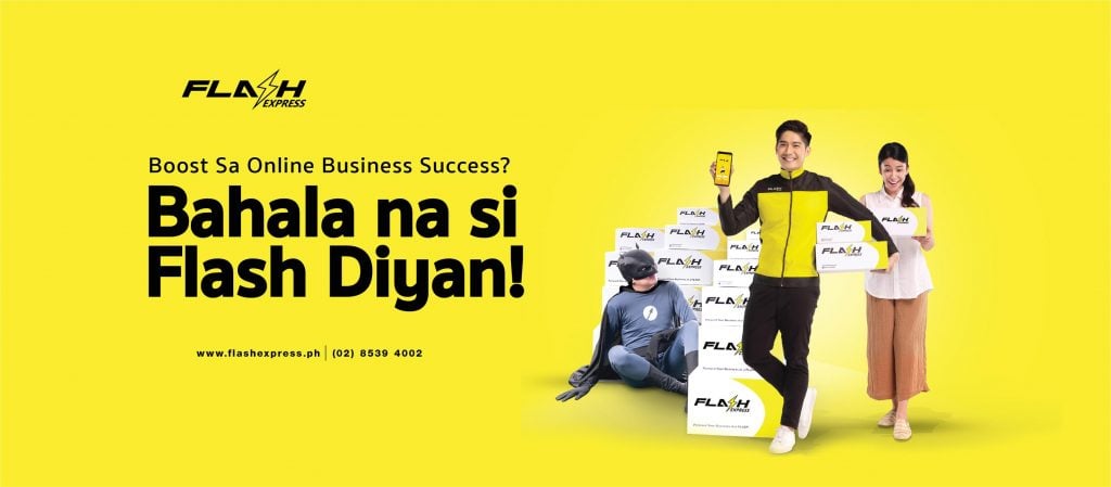Flash Express รับพนักงาน หลายพันตำแหน่ง ในฟิลิปปินส์