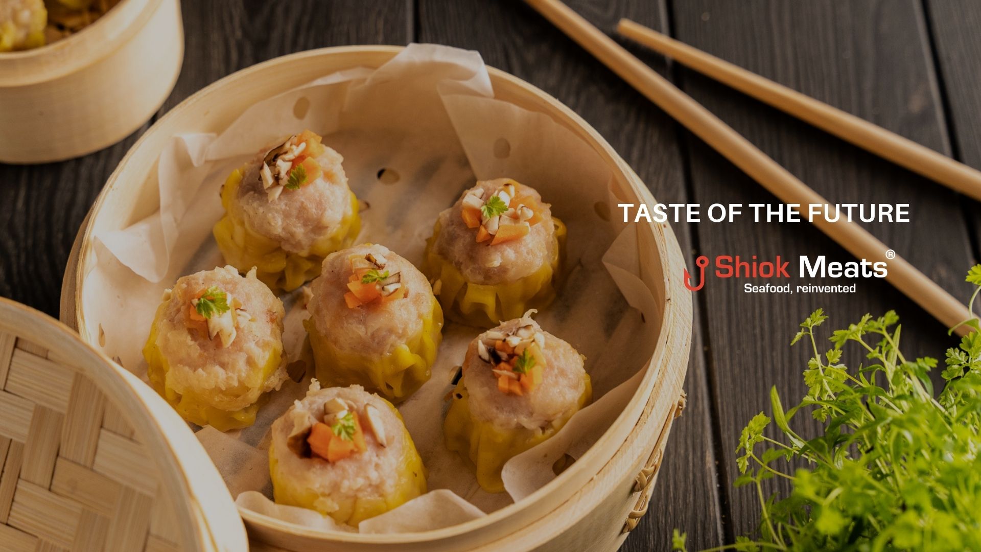 รู้จัก Shiok Meats ผู้ผลิตซีฟู๊ดเพาะแล็บ จากสิงคโปร์