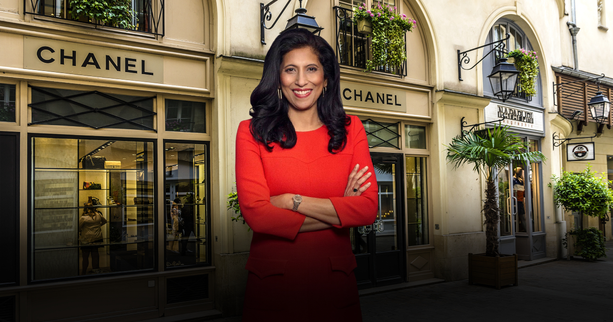 ทำไม Chanel จะตั้ง CEO คนใหม่ ที่ไม่มีประสบการณ์ด้านแฟชั่น?