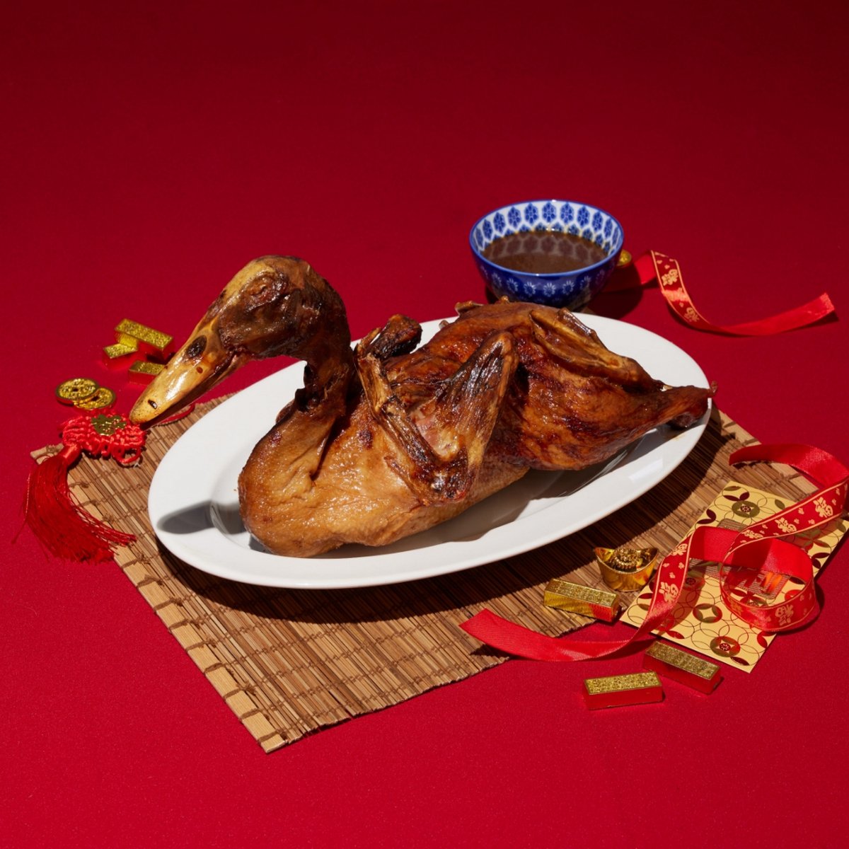 Ikea ขายเป็ดไหว้เจ้ารับเทศกาลตรุษจีน | Brand Inside