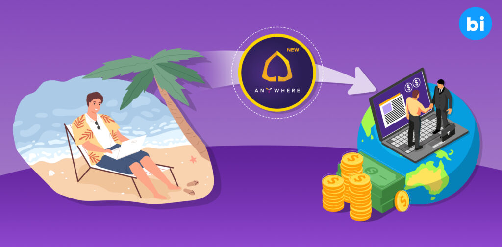 SCB Business Anywhere | Brand Inside