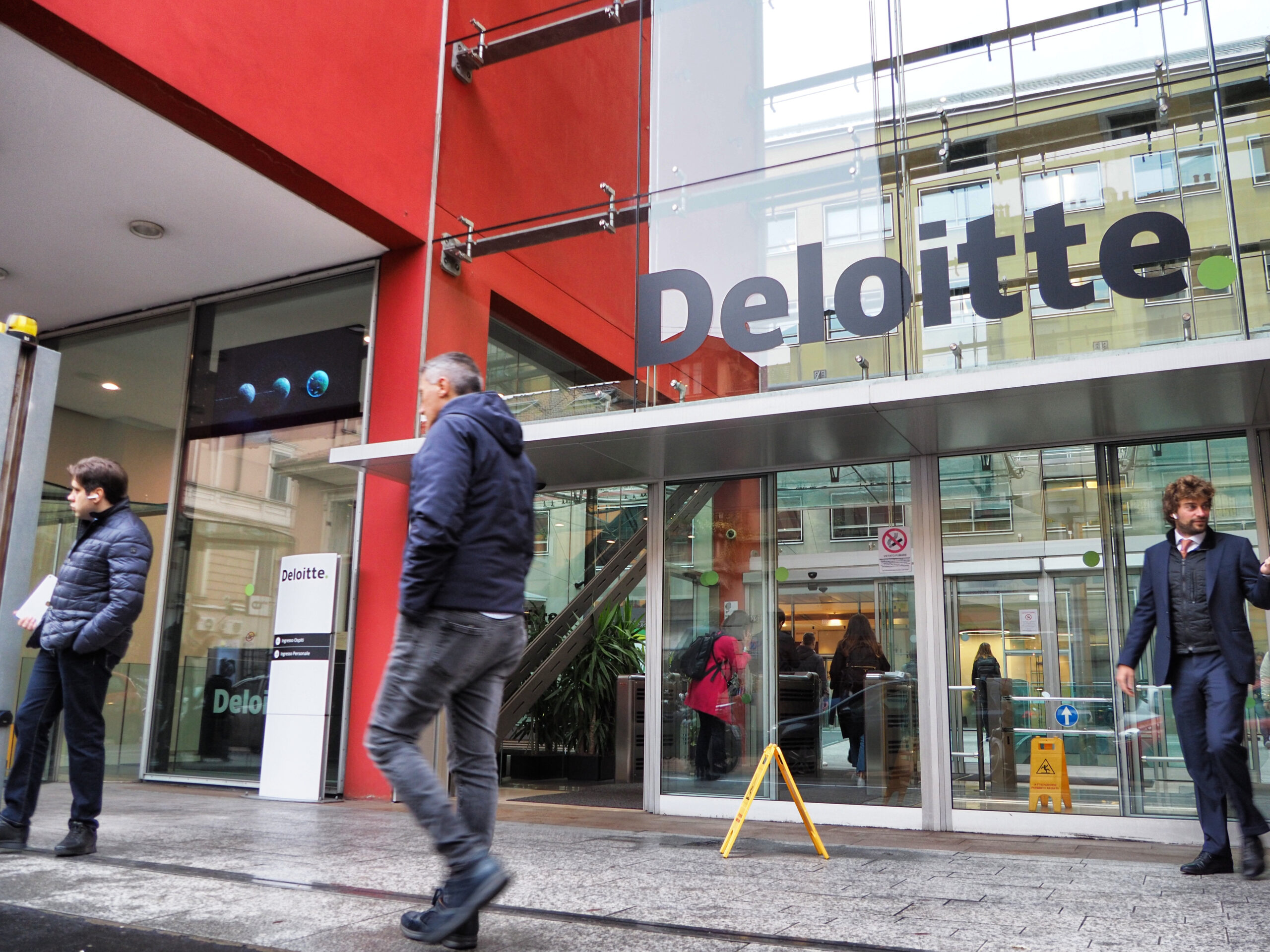 Deloitte ใช้ วันหยุดแบบยืดหยุ่น พักตามใจ ไม่ง้อวันหยุดราชการ