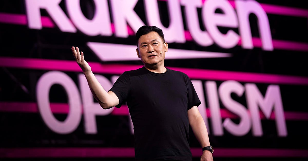 Mikitani มหาเศรษฐีญี่ปุ่นบริจาคให้ยูเครนเกือบ 300 ล้านบาท