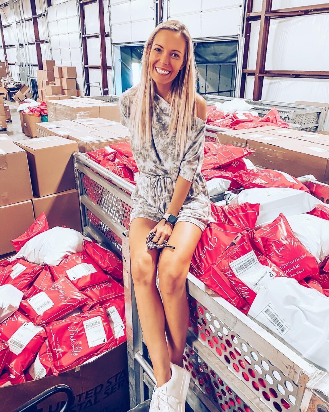 รู้จักซีอีโอ Pink Lily ทำสิ่งที่ชอบให้เป็นงานประจำ