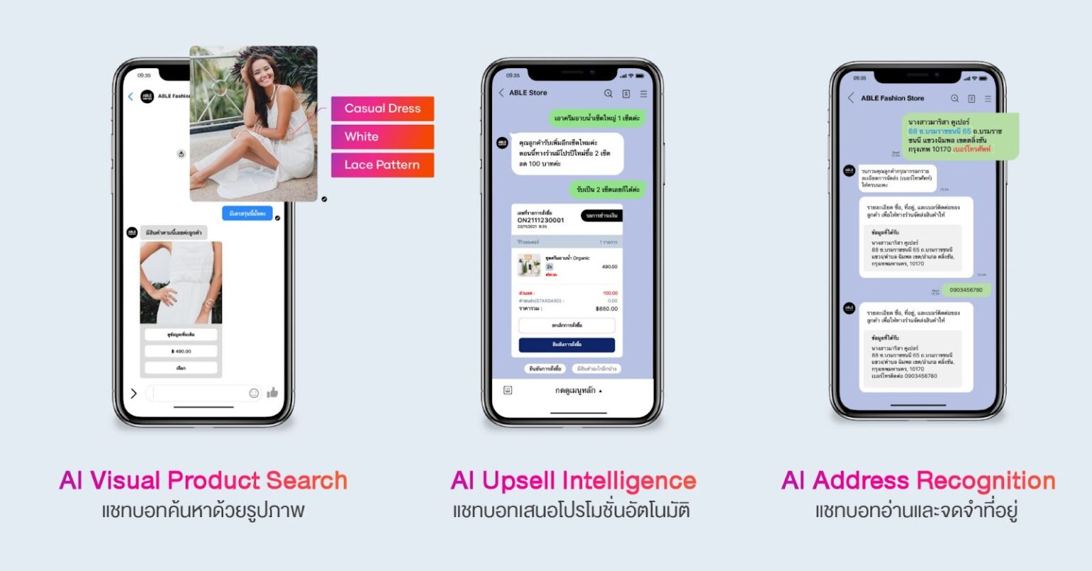 deeple แชทบอท คนไทย ให้ใช้ฟรี | Brand Inside