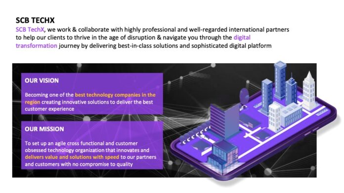 ตรัยรัตน์ สุวรรณประทีป CEO SCB TechX กับเป้าหมายการเป็น One of the Best ...
