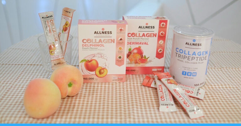 Allness คอลลาเจน ชูจุดเด่นเหนือใครด้วยวัตถุดิบหายากคุณภาพสูง