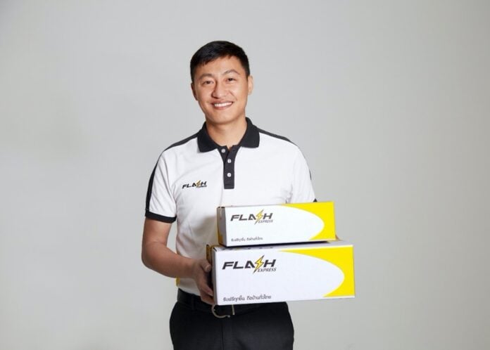 Flash Express ลุยมาเลเซีย! เร่งขยายบริการบุกตลาดอาเซียน หลังเปิดในลาว ...