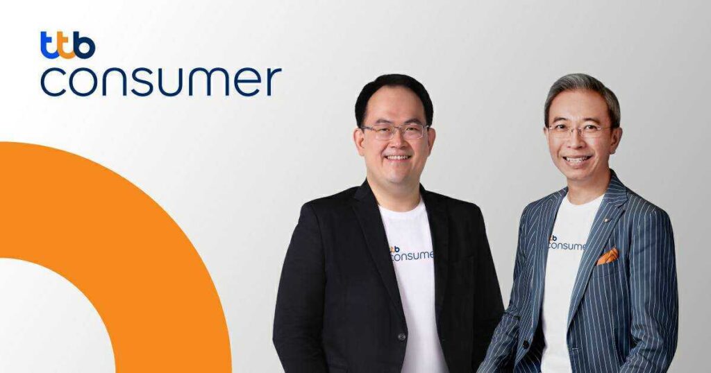 ttb เปิด ttb consumer ดึง “ฐากร ปิยะพันธ์” นั่งที่ปรึกษา ตั้ง “จเร ...