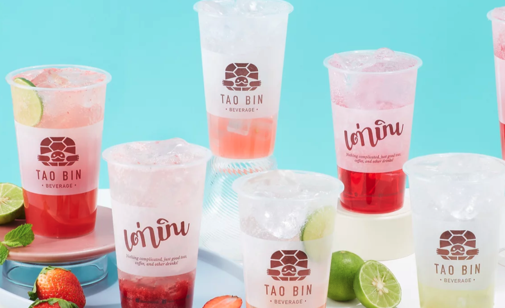 กว่าจะเป็นเต่าบิน ตู้ขายเครื่องดื่มราคาถูก อร่อย ไร้คู่แข่ง