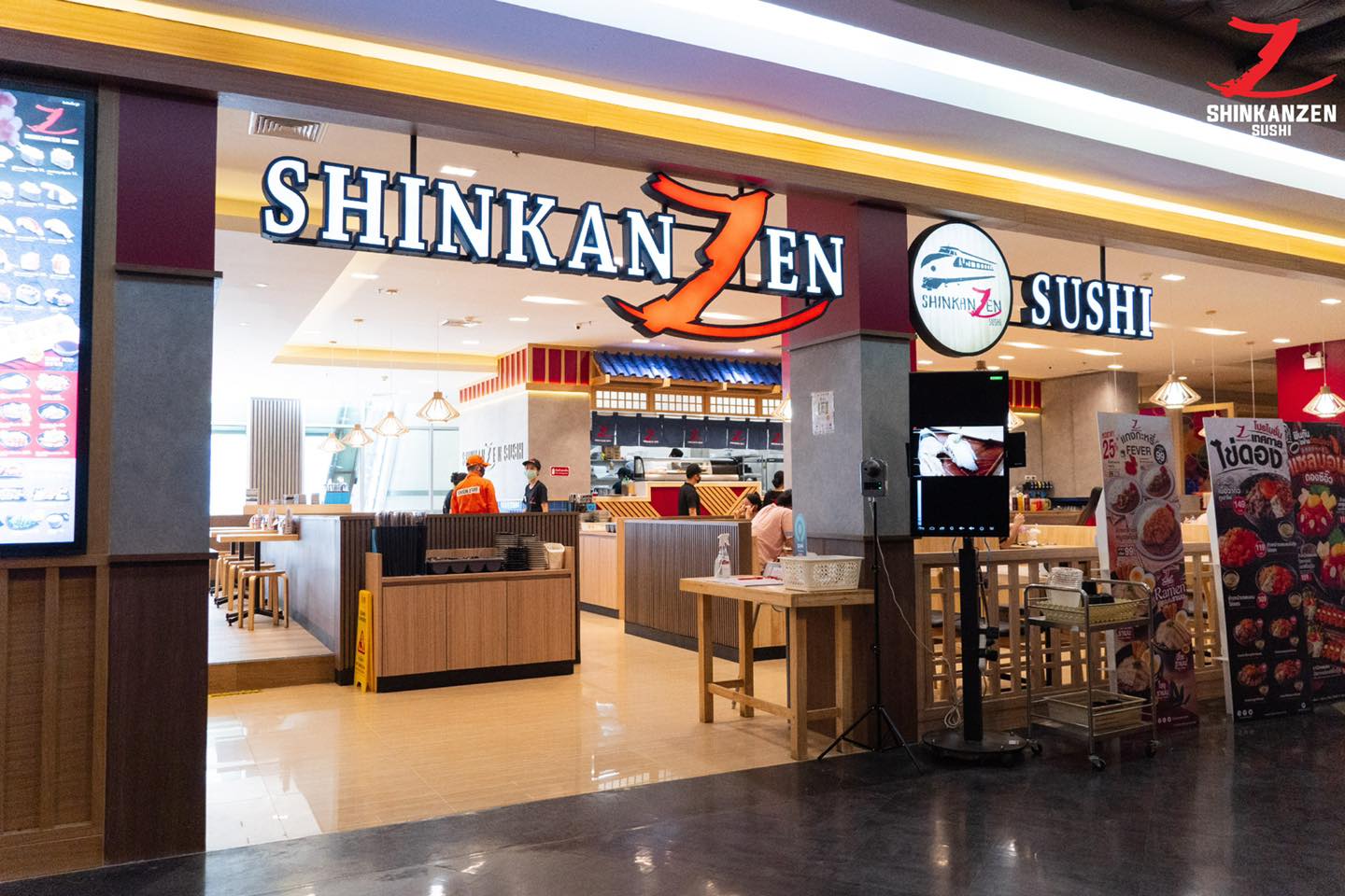 Shinkanzen Sushi จากร้านอาหารของนักศึกษา มธ. สู่กิจการมูลค่า 1,000 ล้านบาท