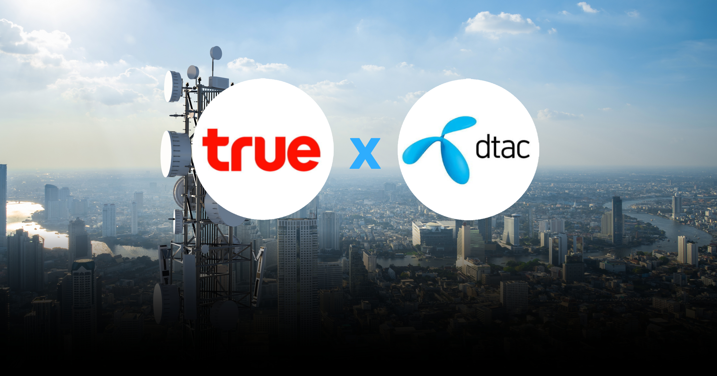 True-dtac: ศาลสั่ง กสทช. ต้องพิจารณา ไม่ใช่ ‘แจ้งเพื่อทราบ’ แล้วควบรวม ...