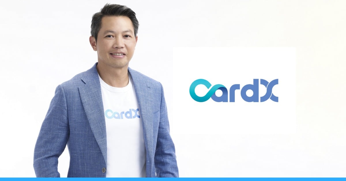 CardX ประกาศขึ้นแท่นเบอร์ 1 ตลาดบัตรเครดิตและสินเชื่อบุคคล ขยายฐาน ...