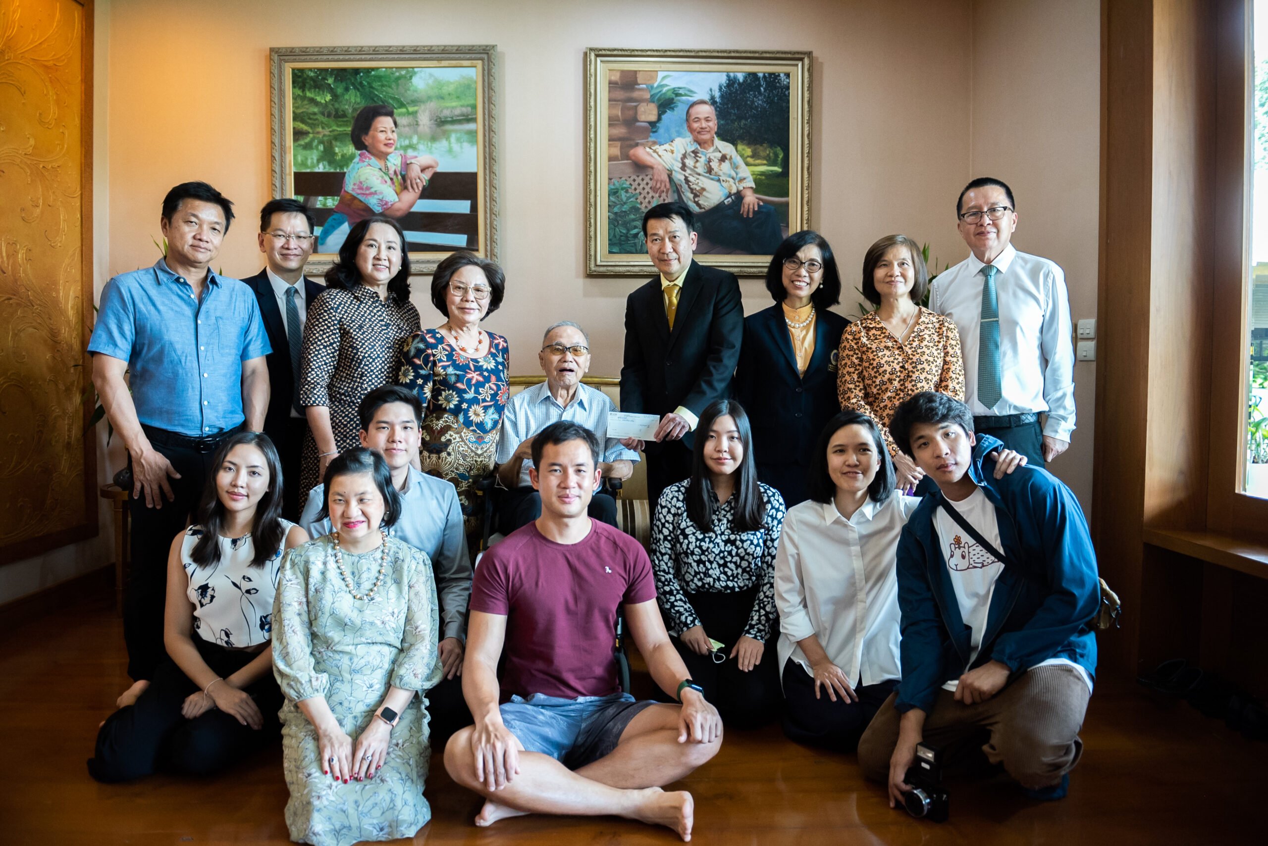 เปิดรายได้เจ้าแห่งสายลม ฮาตาริ อดีตเด็กกวาดพื้นสู่มหาเศรษฐี