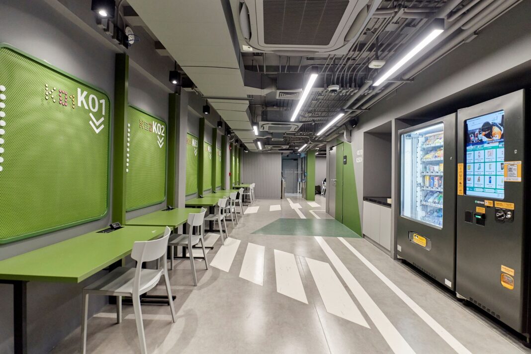 รีวิว KLOUD by Kbank ที่นั่งทำงานฟรี ใจกลางสยามสแควร์