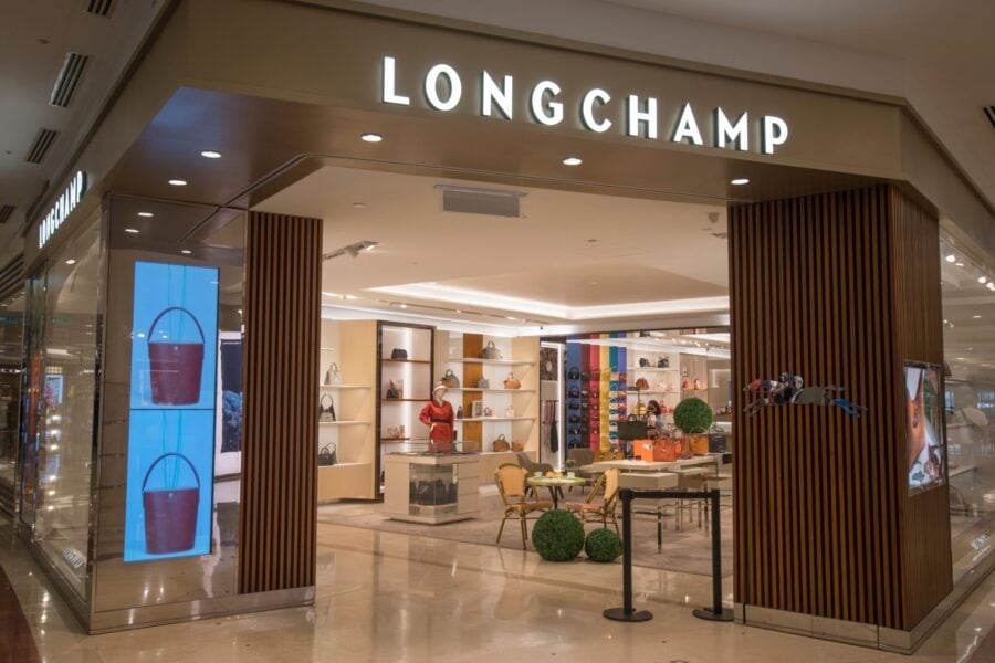 PP Group เผยยอดขาย Longchamp โต 100% นำกลุ่มสินค้าไลฟ์สไตล์ขายเพิ่ม ชึ้ ...