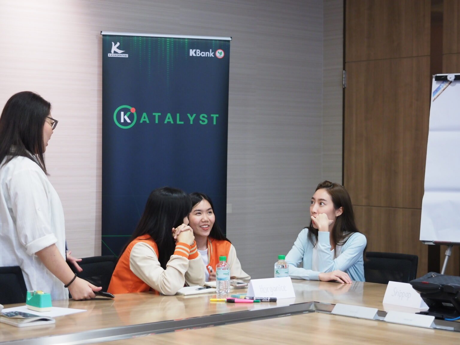 โครงการ KATALYST STARTUP LAUNCHPAD 2022