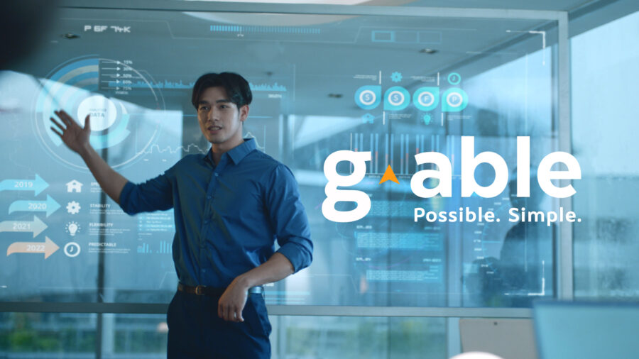 G-Able องค์กรเทคโนโลยีชั้นนำ ผู้อาสาปลดล็อคขีดจำกัดการเติบโตทุกธุรกิจในยุคดิจิทัล | Brand Inside