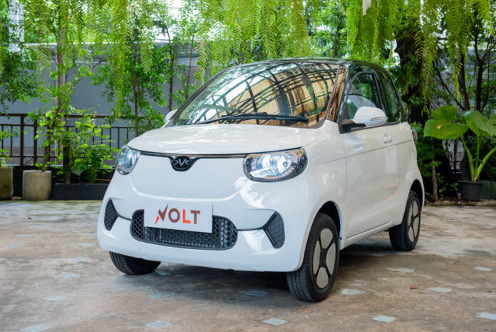 เปิดแผน อีวี ไพรมัส ทำตลาดรถยนต์ไฟฟ้า Volt และ Wuling | Brand Inside