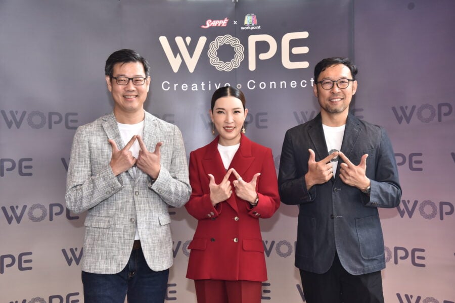 Workpoint จับมือ Sappe ตั้งบริษัท Wope ขายอาหาร-เครื่องดื่ม ชูกลยุทธ์ Eatertaiment | Brand Inside