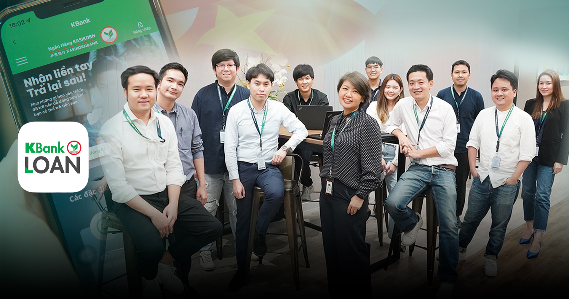 ถอดรหัสสร้างทีมแบบ KBank World Business Group บุกธุรกิจ Digital Lending ...