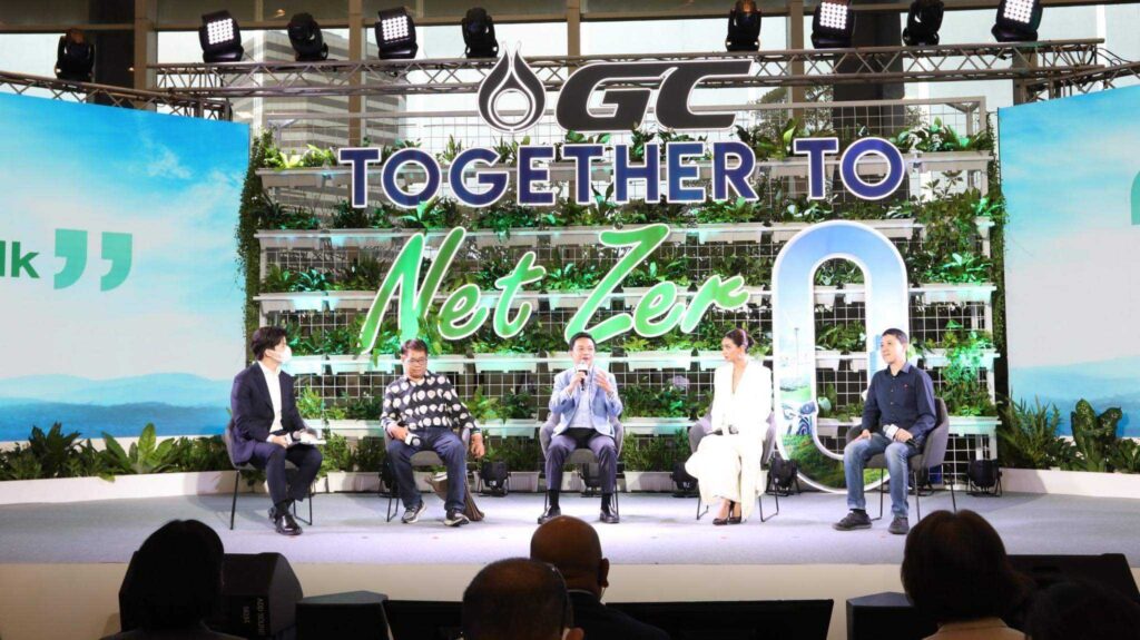 GC กับเป้าหมาย Together to Net Zero ที่ทุกคนเป็น “ฮีโร่” ร่วมกันสร้างสังคมยั่งยืน กู้วิกฤตโลก ...