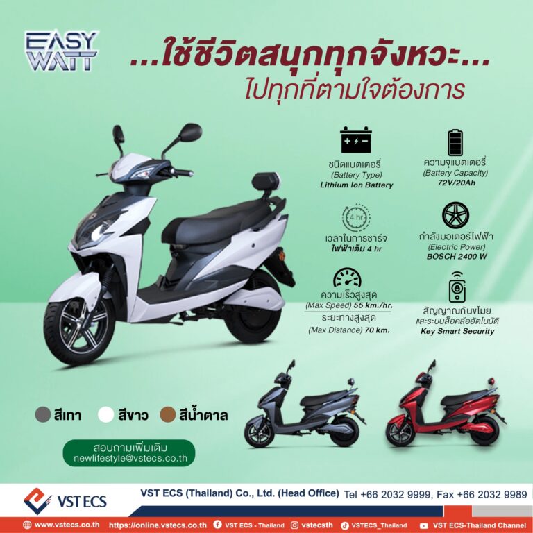 รู้จัก VST ECS ดิสทริบิวเตอร์สินค้าไอที ที่โตแบบเงียบ ๆ จนมีรายได้กว่า ...