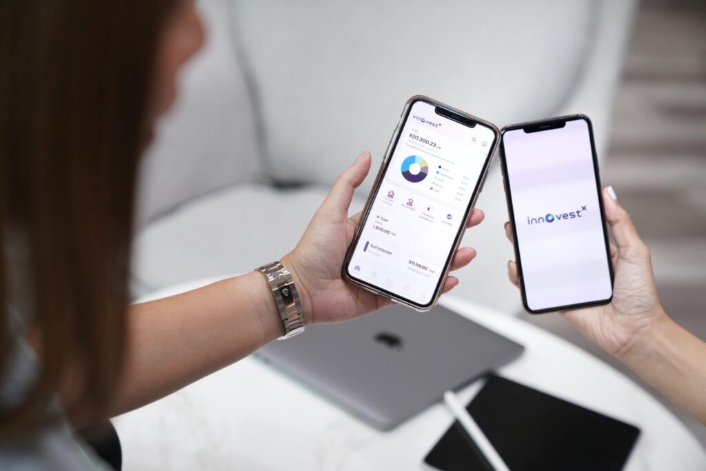 Super App ที่ครบทุกการลงทุน รู้จัก InnovestX เข้าใจนักลงทุนมือใหม่ ตอบ ...