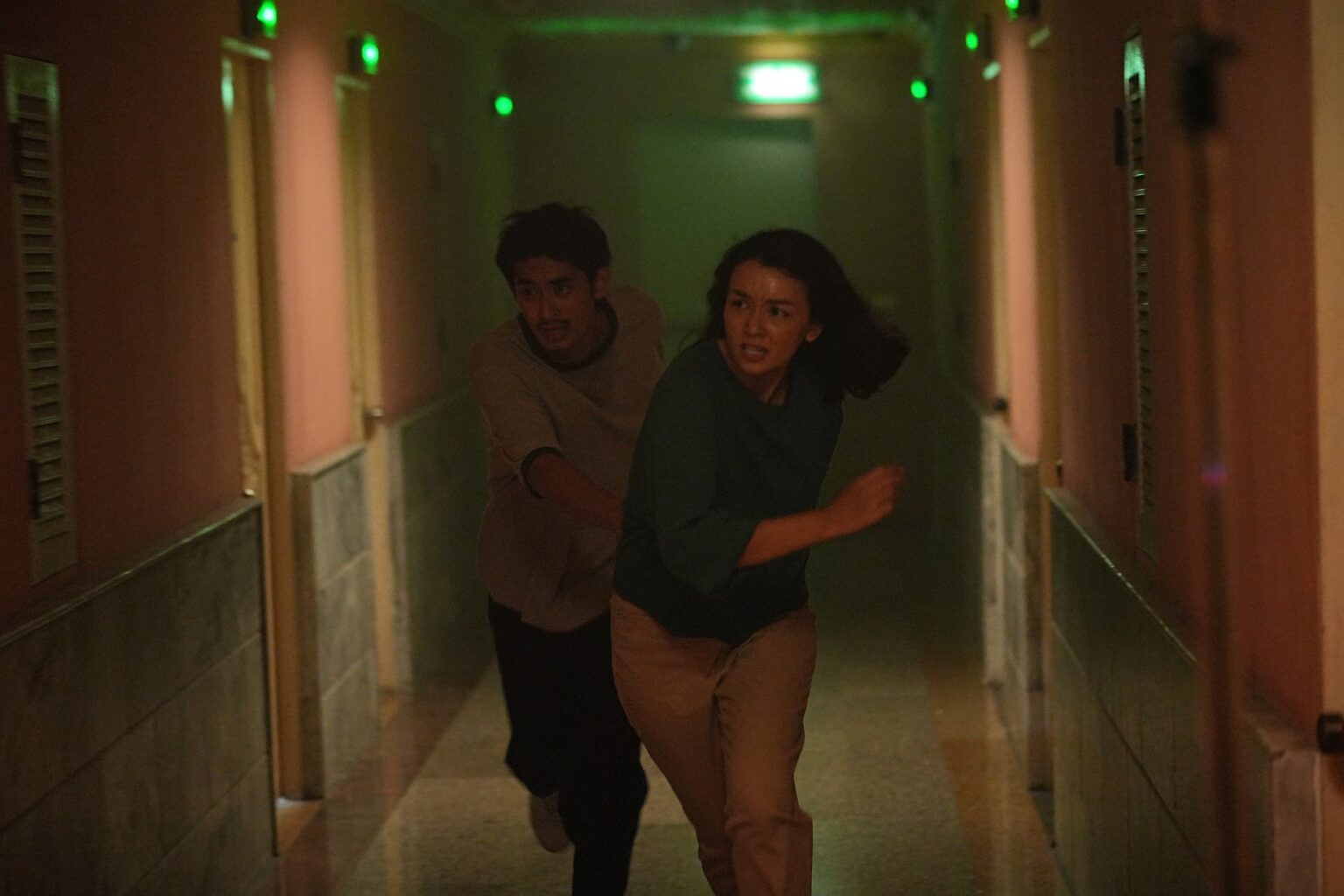 เจาะลึกแคมเปญ K PLUS #ดีสารพลัส ตีตลาดสุดแหวกแนวด้วย The 8scape มินิซีรีส์ระทึกขวัญ