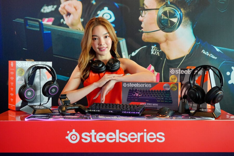RTB เกาะกระแสเกมมิงโต ปั้นแบรนด์ Steelseries ดันยอดขายบริษัทแตะ 1,000 ล้านบาท | Brand Inside