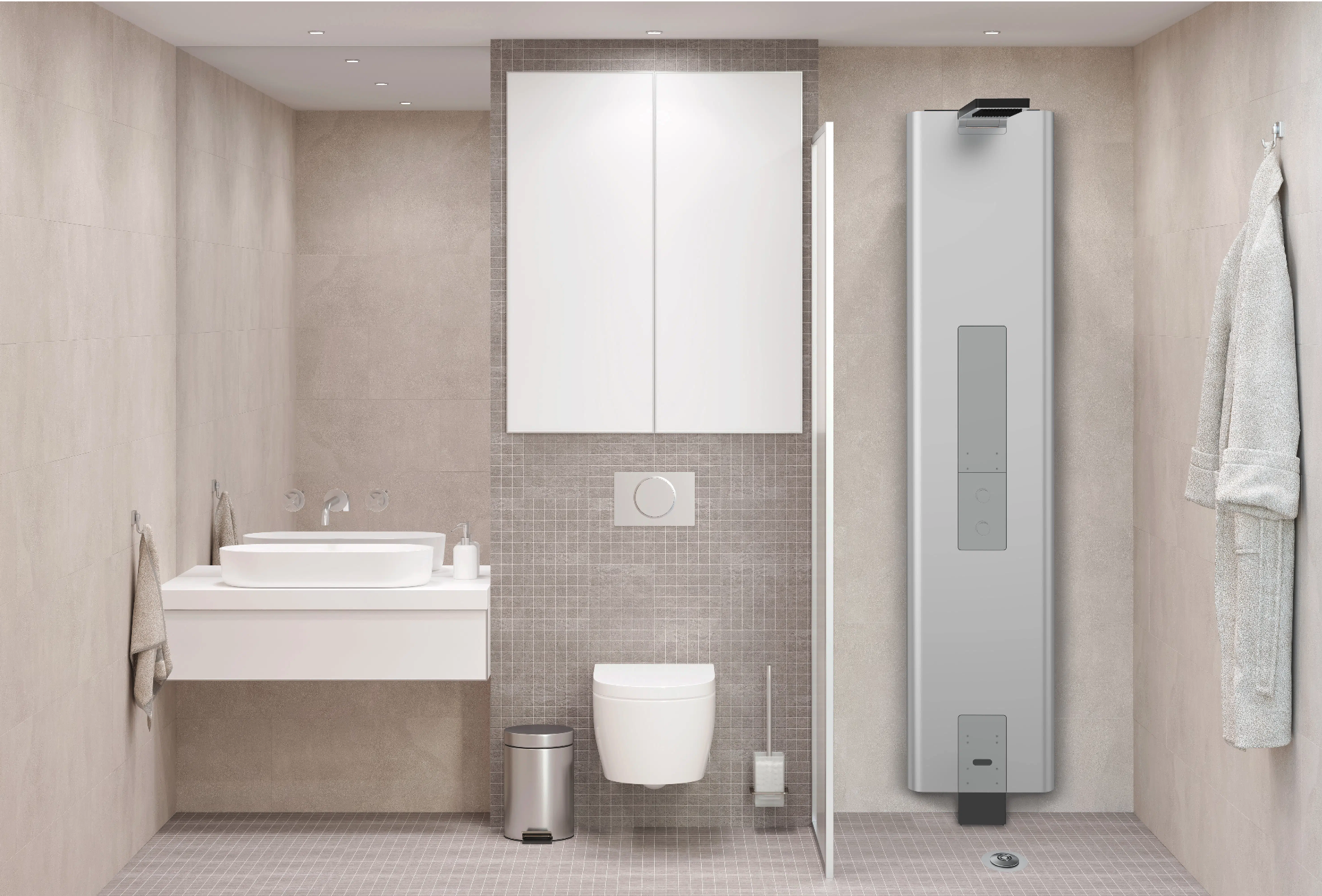 IKEA ร่วมกับ Flow Loop พัฒนาฝักบัวอาบน้ำ | Brand Inside