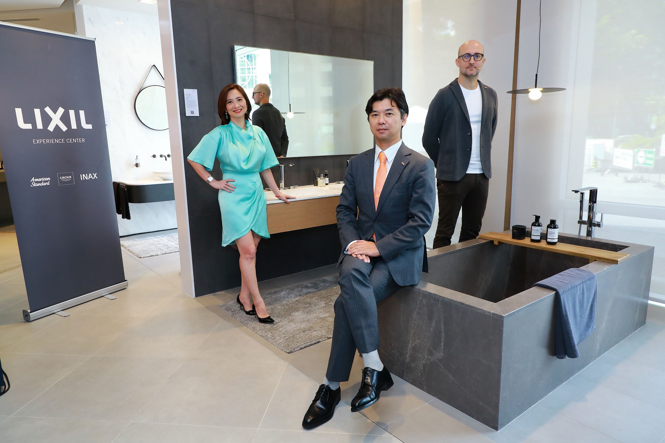 LIXIL Experience Center เปิดให้บริการแล้วในกรุงเทพฯ เชิญสัมผัส ...