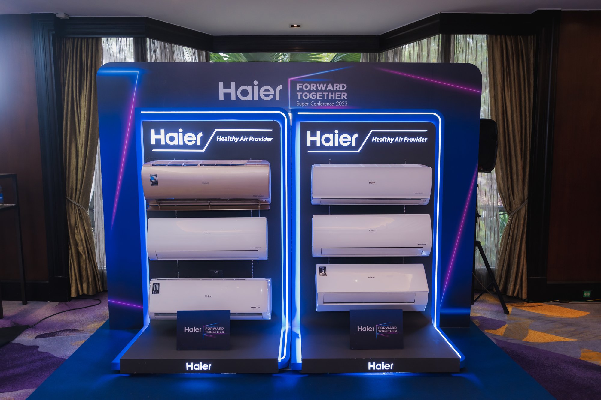 ไฮเออร์ ประเทศไทย คาดปี 2565 ยอดขายทะลุ 9,000 ล้านบาท หวังปี 2566 ขึ้น ...