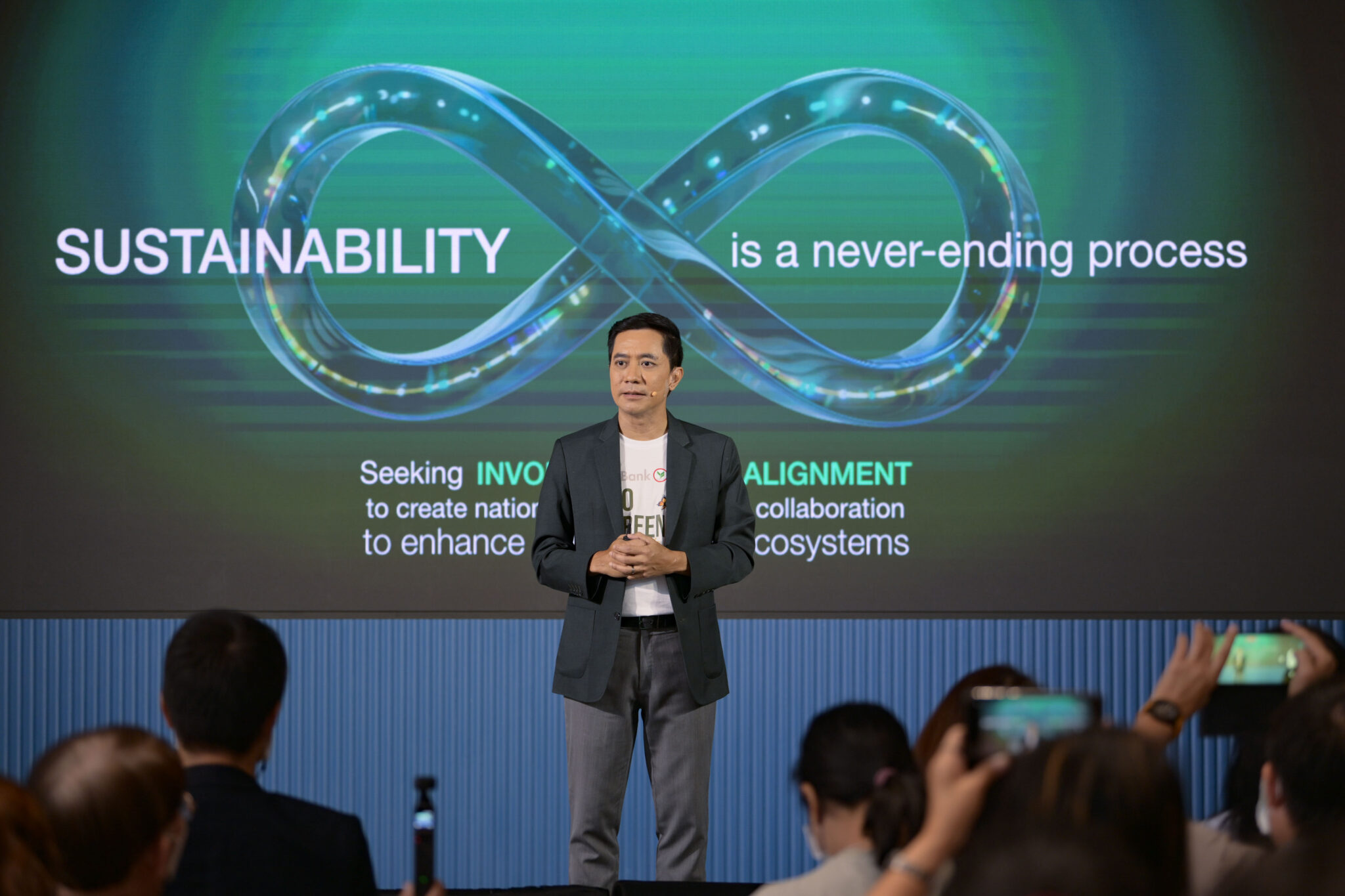 เจาะกลยุทธ์ ESG ปี 2023 ของ KBank ทำธุรกิจอย่างไรสังคมยุคนี้