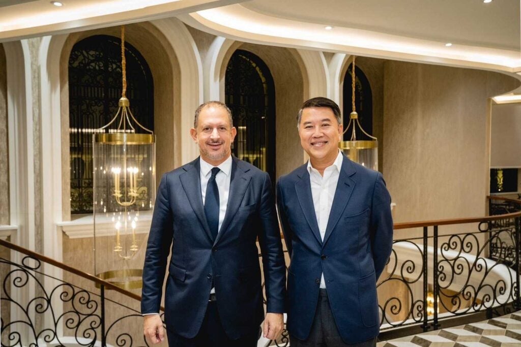 SCB Julius Baer ยืนยันบริการในไทยมั่นคง ขยายธุรกิจบริหารความมั่งคั่ง ...